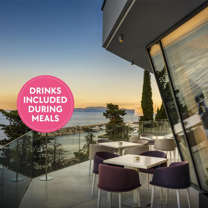 Hotel Ičići - By Liburnia Hotels & Villas - Croatia
