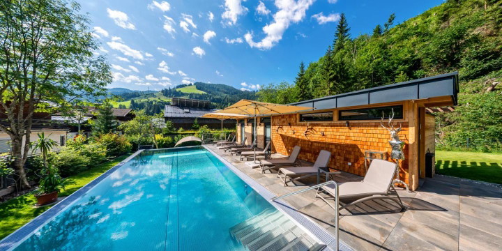 Luxusapartment Müllerhaus - Bischofshofen