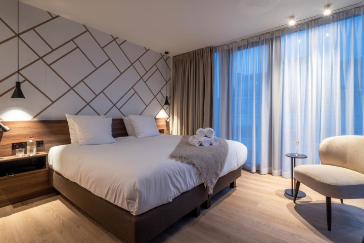 One Two Four - Hotel & Spa - Oost-Vlaanderen