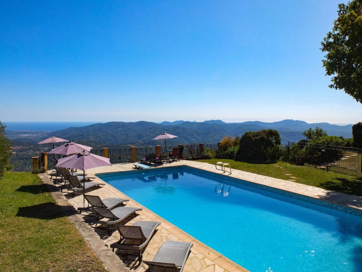 Domaine Du Bois D'amont - Grasse