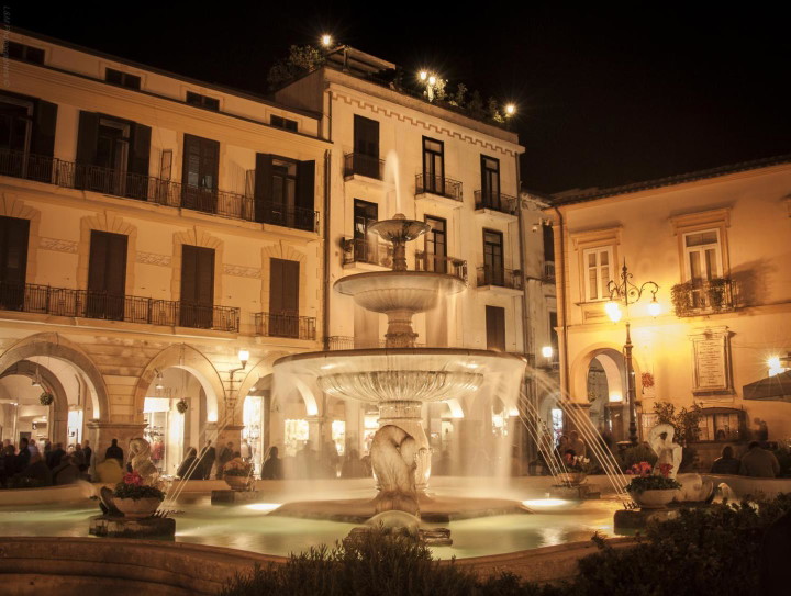 L'incanto - Mercato San Severino