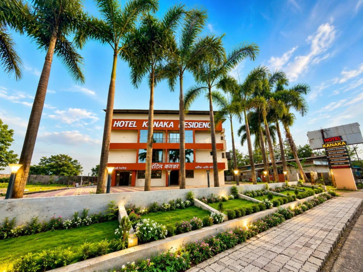 Hotel Kanaka Residency - Dombivli