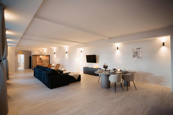 Barrierefreies Loft Apartment Am Bauhaus Museum - Dessau