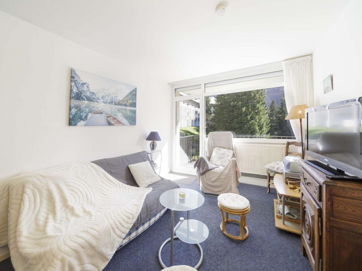 Appartement T3 Pour 8 Pers, 2 Chambres, Vue Montagne - Arrens-Marsous