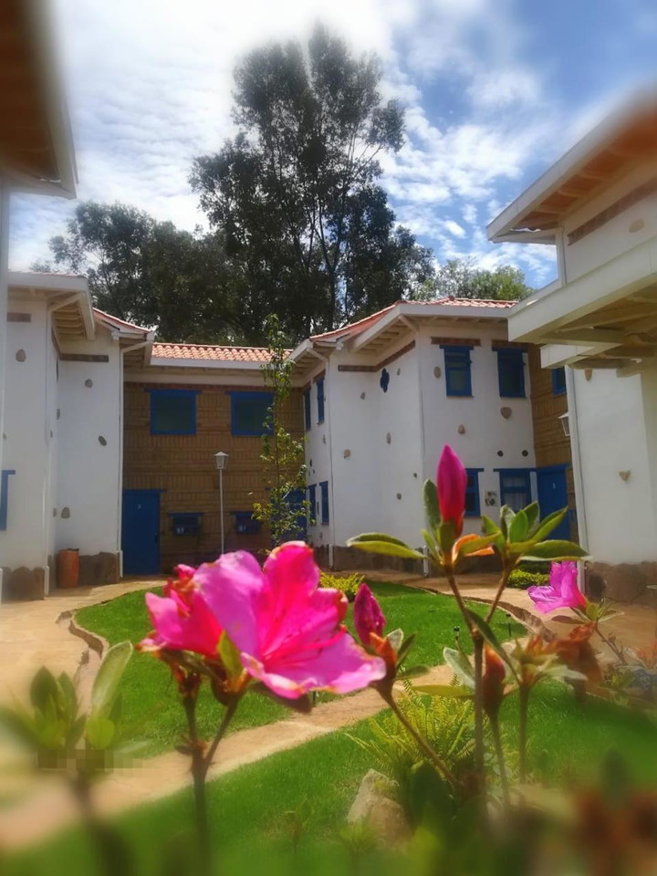 Hotel & Cabañas Cashiluna - Villa de Leyva