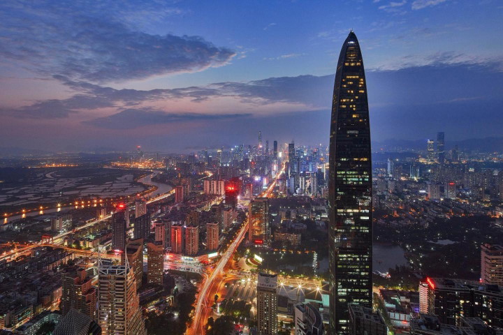 The St. Regis Shenzhen - Shenzhen