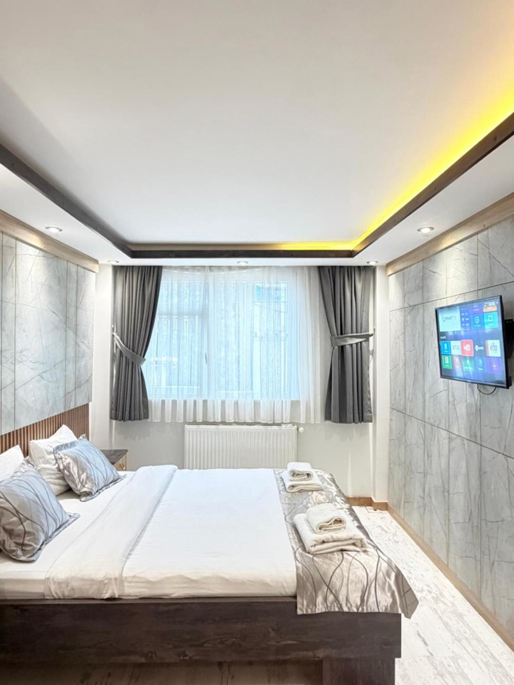 The Blue Mansion Modern Rooms - Cihangir