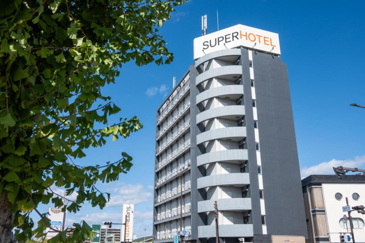 Super Hotel Tottori Station North Exit Smoke-free - Tottori