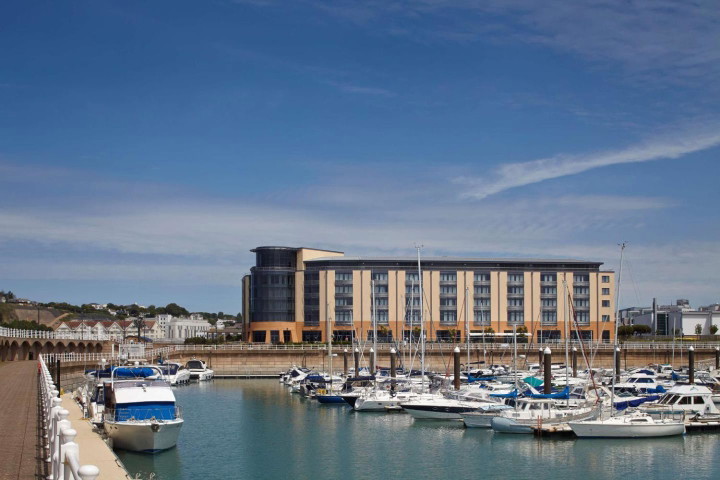 Radisson Blu Waterfront Hotel, Jersey - Jersey