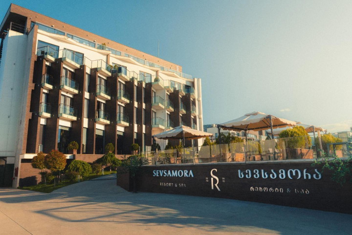 Sevsamora Resort & Spa - Georgia