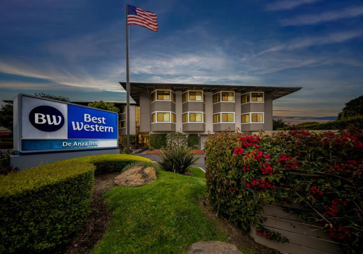 Best Western De Anza Inn - Carmel-by-the-Sea, CA