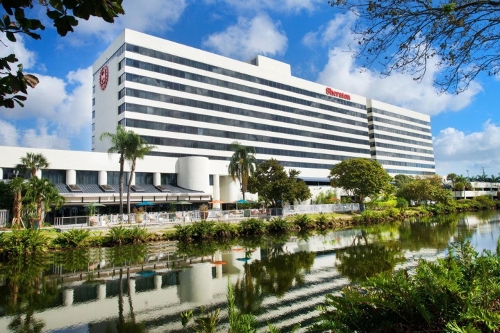 Sheraton Miami Airport Hotel And Executive Meeting Center - Miami Springs, FL