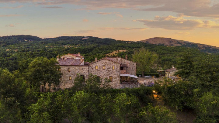 Relais L'antico Convento - Ombrie