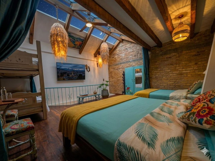 Cabaña Tipo Loft - Bogota