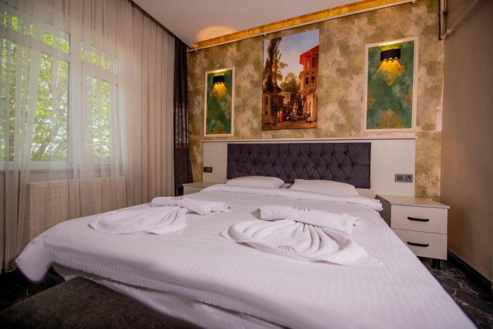 Mar Boutique's Luxury Apartment - Şişli