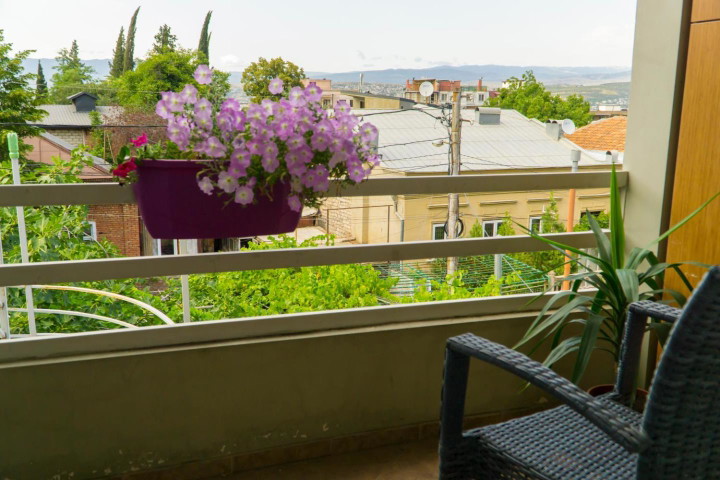 4bd Appartaments With Cozy Garden - Tbilisi