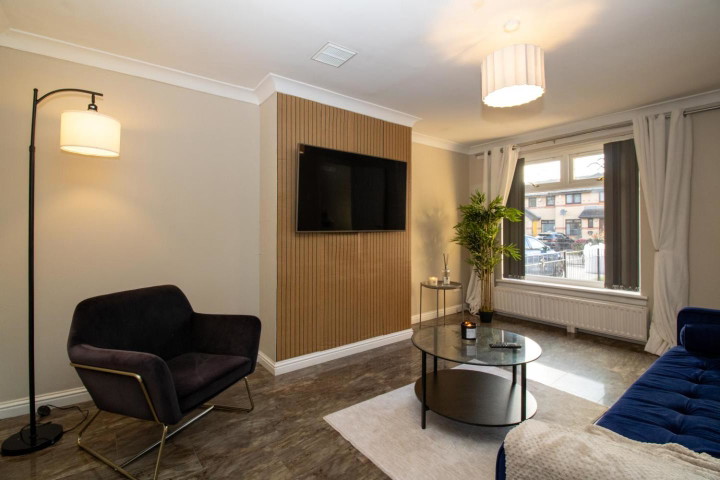 Cosy Glasgow Stay - Steps From Glasgow Green - Driveway Parking - Glasgow