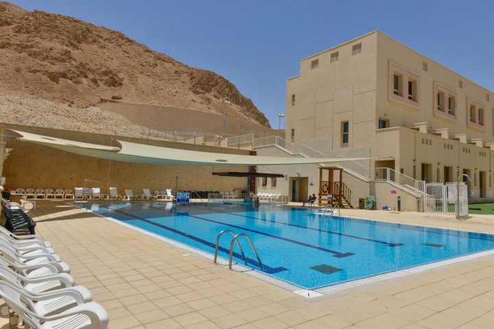 Hi - Massada Hostel - Israël