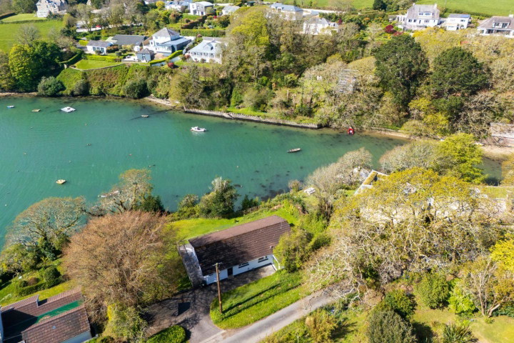 The Meadow - St Mawes
