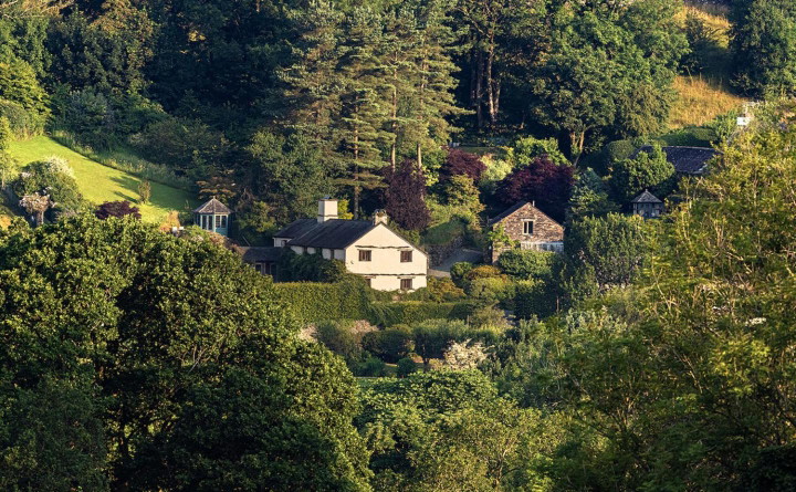 Townfoot Byre, Troutbeck - E.v Friendly - Ambleside