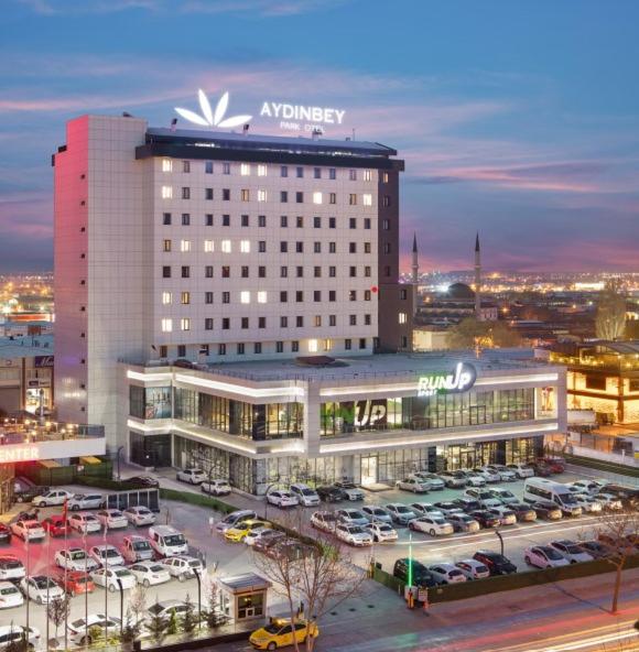 Aydinbey Park Otel - Konya