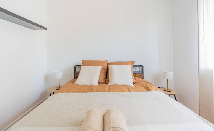 Apartment T3 Bis City Center Thermal Spa Aix Les Bains - Lac du Bourget