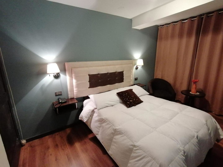 Hotel Juan - Arequipa