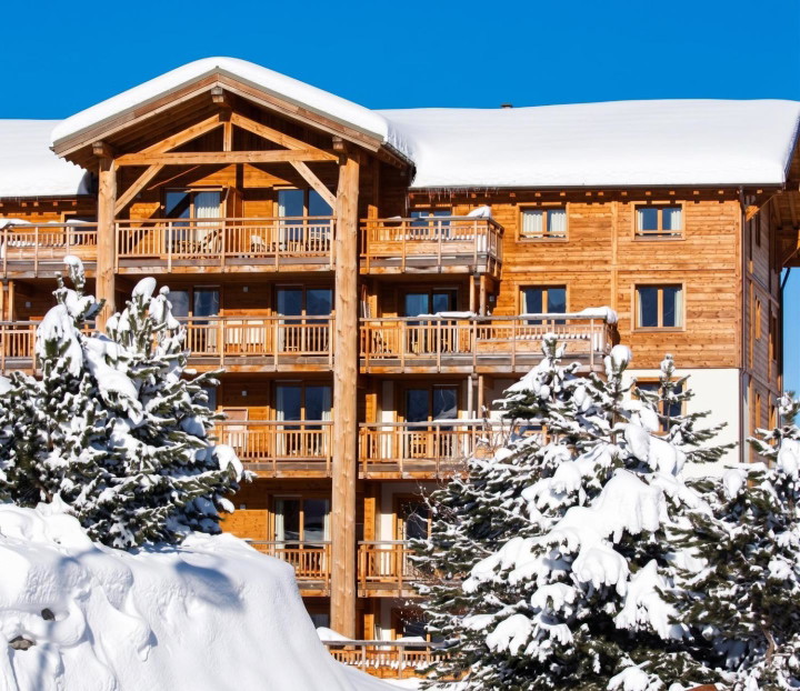 Appartement Confortable à Les Deux Alpes 45 M² Avec Vue Montagne - Les Deux Alpes