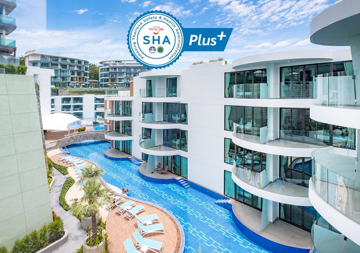 Absolute Twin Sands Resort & Spa - Sha Extra Plus - プーケット