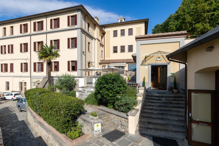 Villa Santa Margherita - Albergo - Cortona