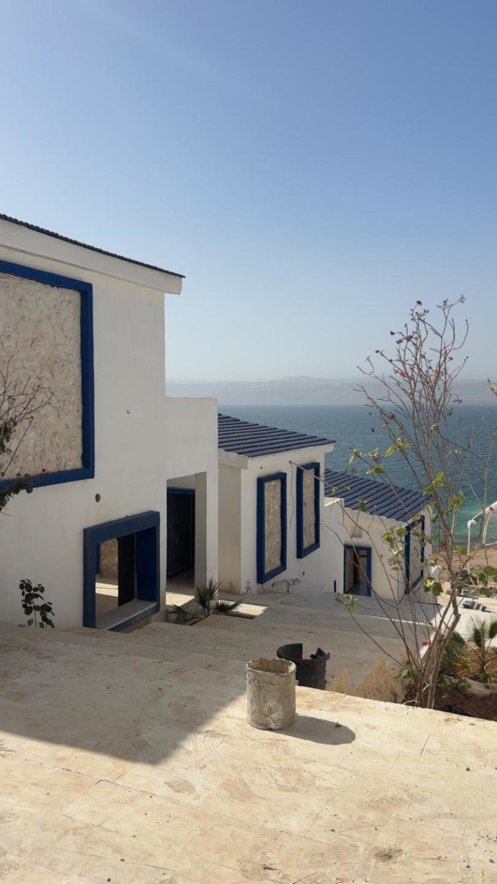 Santorini Resort & Spa - Jordan