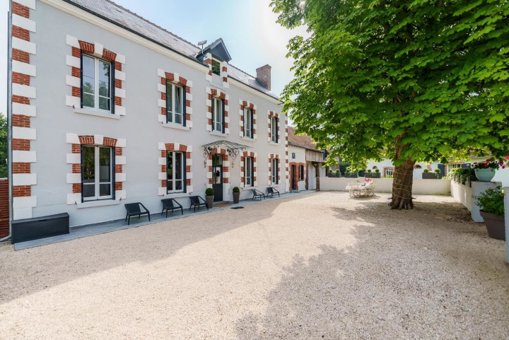 Villa De Nocfond , Ex Nocfond Lodges - Vierzon