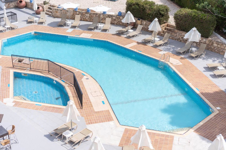 Flora Hotel Apartments - Protaras