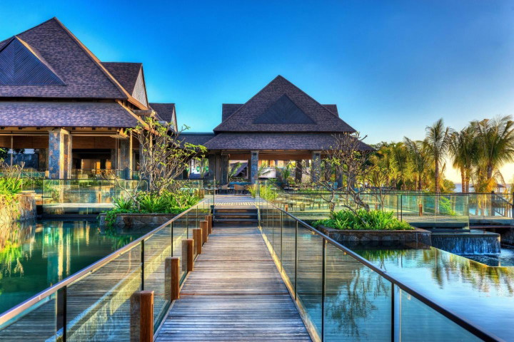 Intercontinental Mauritius Resort Balaclava Fort By Ihg - Port Louis