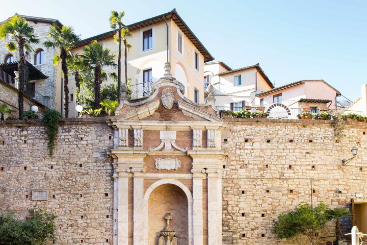 Hotel Fonte Cesia - Umbria