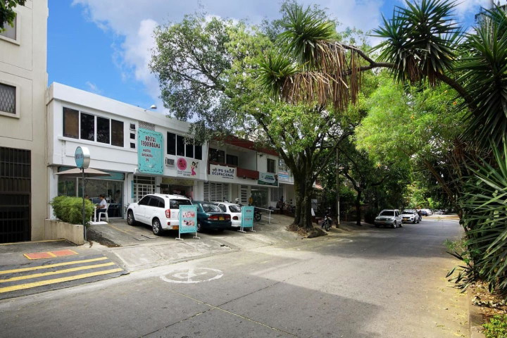 Hostal Tequendama Martha Santamaria - Cali