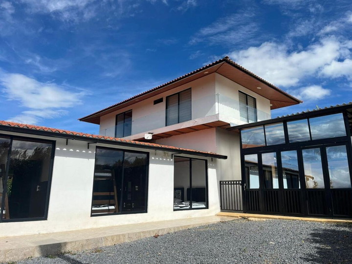 Quinta La Florecita - Santander, Colombia