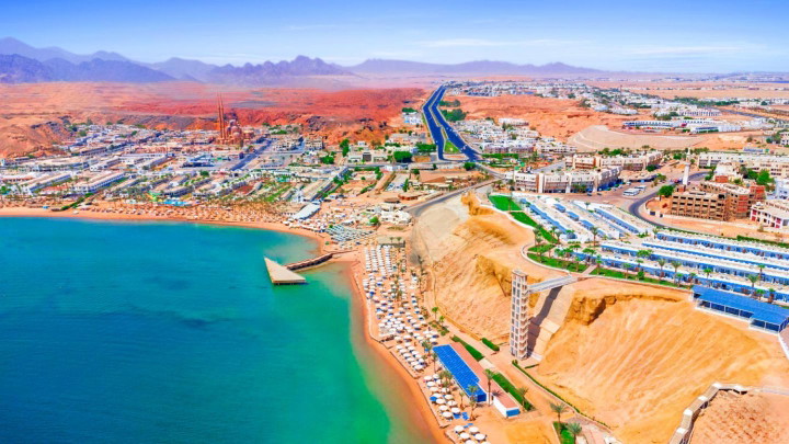 Albatros Sharm Resort - By Pickalbatros - Egypt