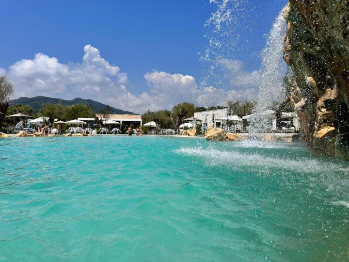 Resort Petrasia - Campania