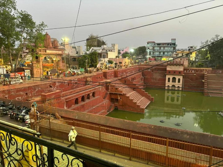 Maatu Shri Comfort Stay-guest House - Vrindavan