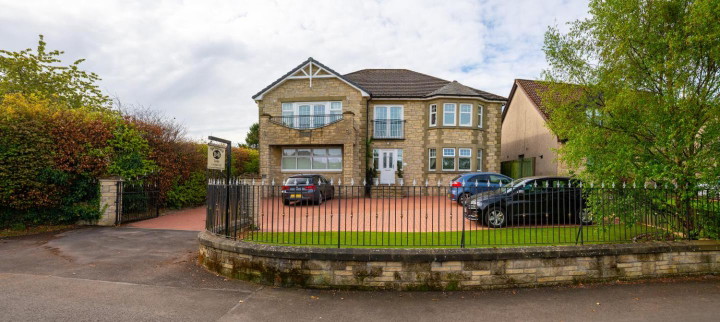 Springfield Lodge Bed And Breakfast - Stirling