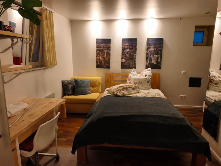 2 Zimmer Studio Stuttgart Süd - Sindelfingen