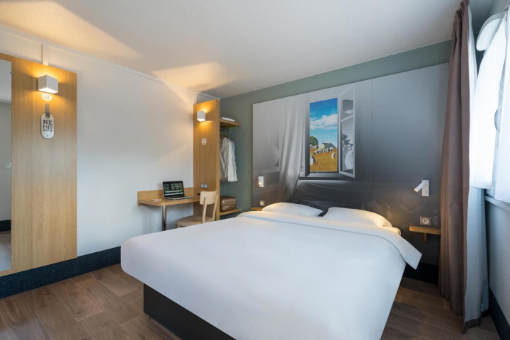 B&b Hotel Auray Carnac - La Trinité-sur-Mer