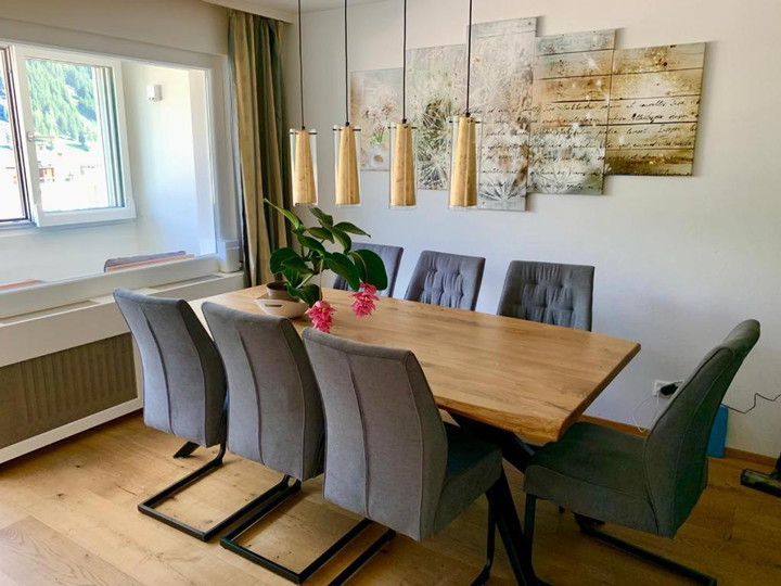 Wef Davos Platz Centre 3,5 Apartment With Garage - Arosa