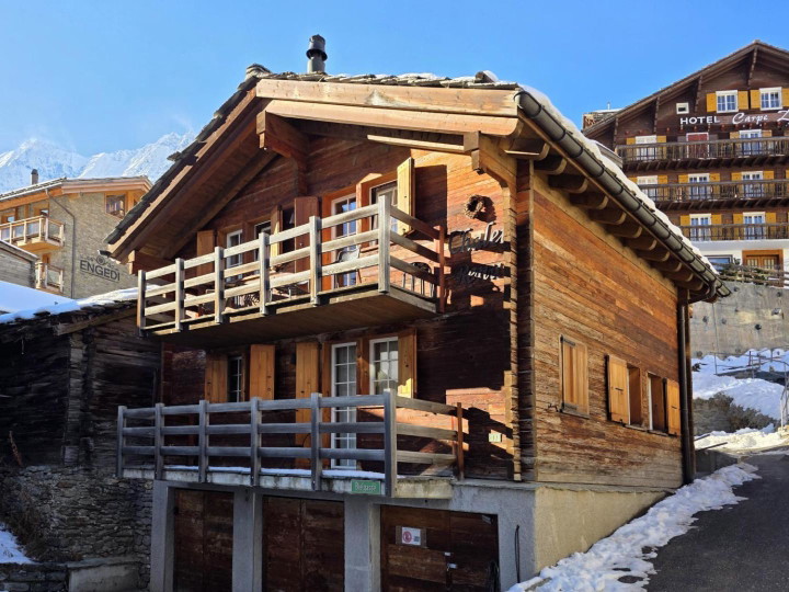 Chalet Renu - Canton du Valais