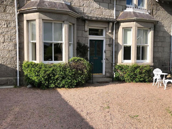 Spacious 2 Bedroom Flat In Heart Of Ballater - Ballater