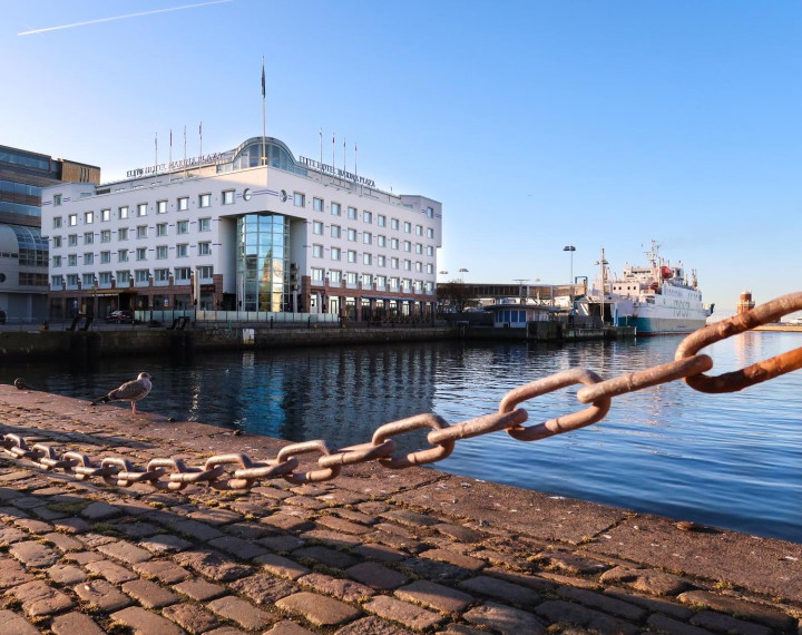Elite Hotel Marina Plaza - Helsingborg