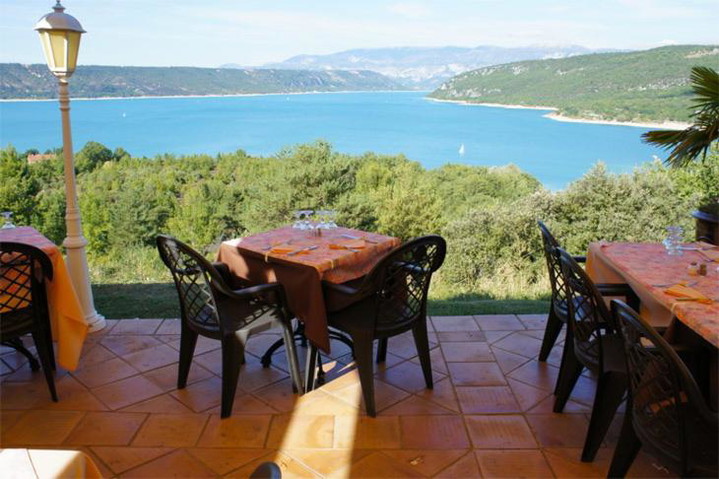 Hotel Les Cavalets - Les Salles-sur-Verdon