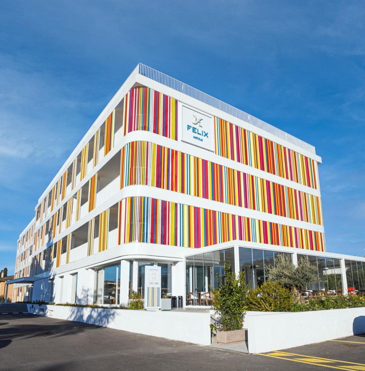 Felix Hotels - Hotel Felix Olbia - Sardinien