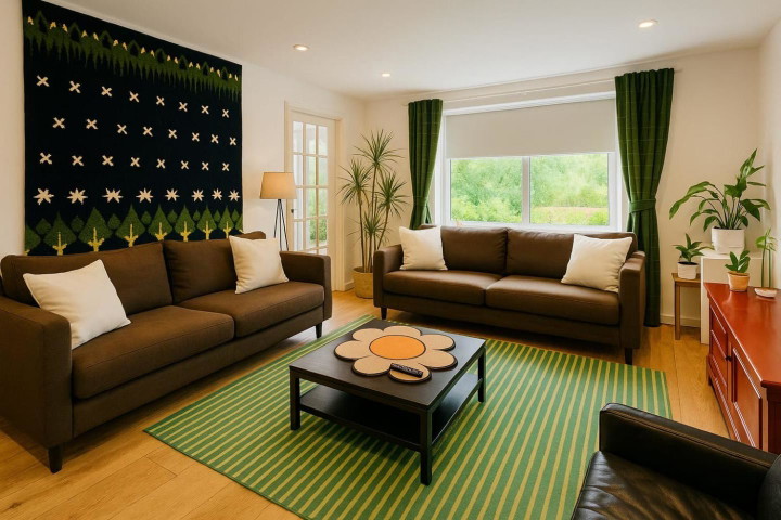 Large Family & Group Stay - Sleeps 8 - 2 Bathrooms - Bury